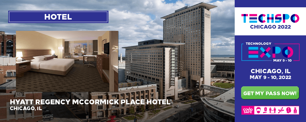 TECHSPO Chicago 2022 · Technology Expo · May 9 - 10, 2022 (Internet ...